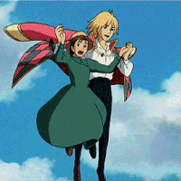 Howl GIFs - Get the best gif on GIFER