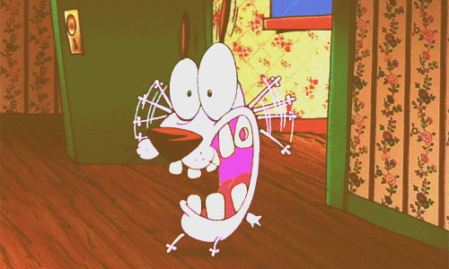 Muriel and eustace GIF - Conseguir el mejor gif en GIFER