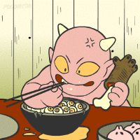 Demon baby GIF - Conseguir o melhor gif em GIFER