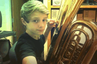 Tuba GIFs - Get the best gif on GIFER
