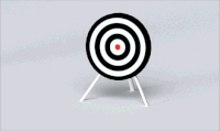 Bullseye GIFs - Get the best gif on GIFER