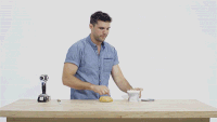 Bagels GIFs - Get the best gif on GIFER