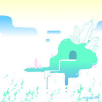 Crystal cave GIFs - Get the best gif on GIFER