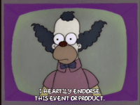 Krusty GIFs - Get the best gif on GIFER
