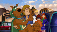 Scooby GIFs - Get the best gif on GIFER