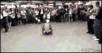 Breakdancers GIFs - Get the best gif on GIFER