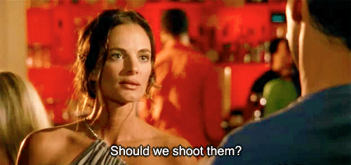 Burn notice GIF - Conseguir o melhor gif em GIFER
