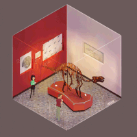 Museum GIFs - Get the best gif on GIFER