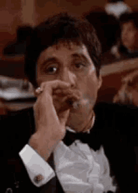 Scarface GIFs - Get the best gif on GIFER