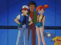 Misty GIFs - Get the best gif on GIFER