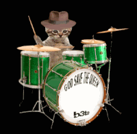 Drums GIFs - Get the best gif on GIFER