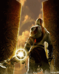 Kratos GIFs - Get the best gif on GIFER
