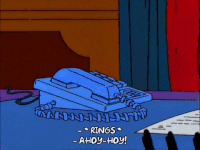 Mr telephone GIFs - Get the best gif on GIFER