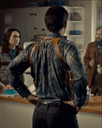 Patrick wilson GIFs - Get the best gif on GIFER