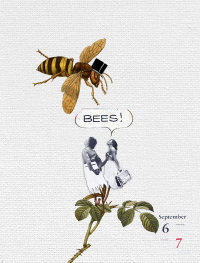 Gif De Abeja Animada