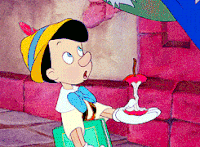 Pinocchio GIFs - Get the best gif on GIFER