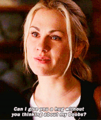 Sookie Stackhouse Gif