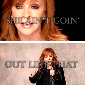 Reba week GIF - Conseguir o melhor gif em GIFER