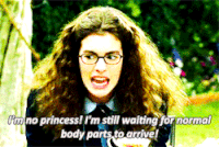 Princess diaries GIFs - Get the best gif on GIFER
