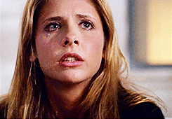 Buffy summers GIF - Conseguir o melhor gif em GIFER