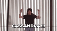 Cassandra GIFs - Get the best gif on GIFER