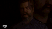 Nick Offerman Movember