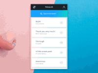 Interface GIFs - Get the best gif on GIFER