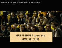 Hufflepuff GIFs - Get the best gif on GIFER