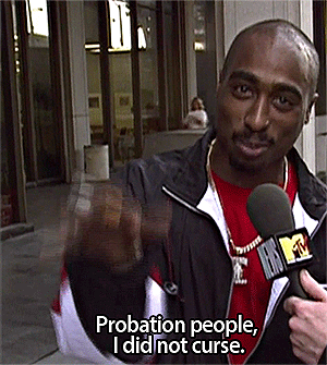 Probation GIF - Conseguir o melhor gif em GIFER