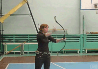 Archery GIFs - Get the best gif on GIFER