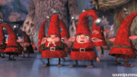 Elves GIFs - Get the best gif on GIFER