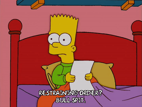 Restraining order GIFs - Get the best gif on GIFER