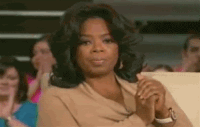 Oprah GIFs - Get the best gif on GIFER