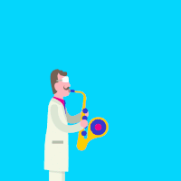 Saxophone GIFs - Get the best gif on GIFER