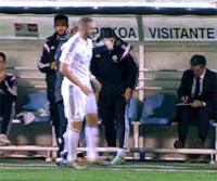 Benzema GIFs - Get the best gif on GIFER