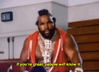 Mr t GIFs - Get the best gif on GIFER