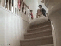 Stairs GIFs - Get the best gif on GIFER