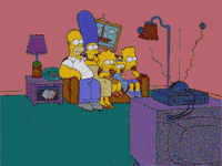 Simpsons GIFs - Get the best gif on GIFER