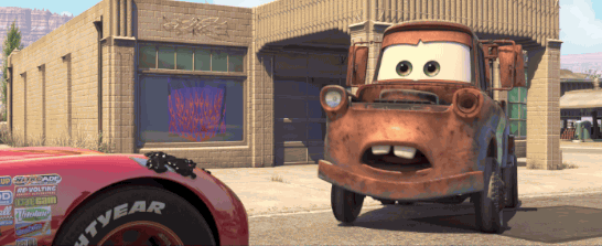 Mater GIF - Conseguir el mejor gif en GIFER