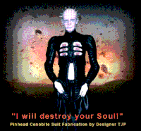 Pinhead GIFs - Get the best gif on GIFER