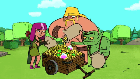 Loot GIFs - Get the best gif on GIFER