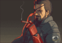 Mgs5 GIFs - Get the best gif on GIFER