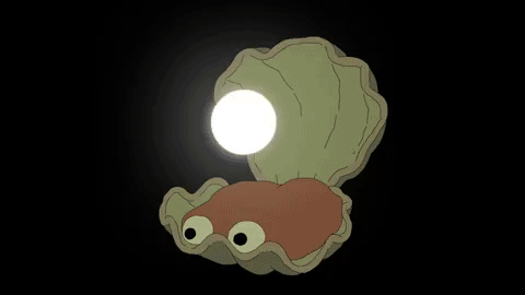 Oysters GIFs - Get the best gif on GIFER