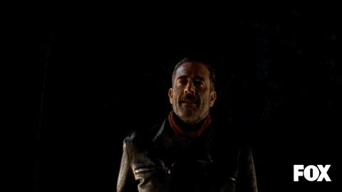 Walking dead negan GIFs - Obtenez le meilleur gif sur GIFER