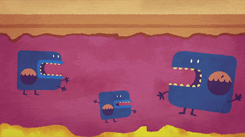 Dermis GIFs - Get the best gif on GIFER