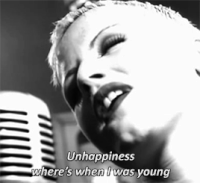 Cranberries GIFs - Get the best gif on GIFER