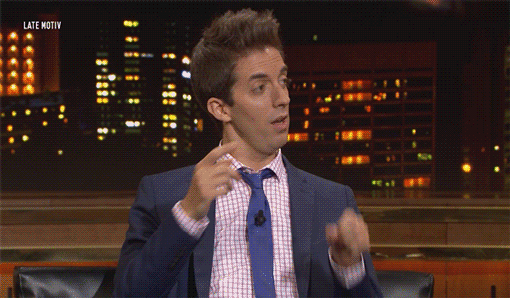 David broncano GIF - Conseguir o melhor gif em GIFER