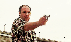 Tony soprano GIFs - Get the best gif on GIFER