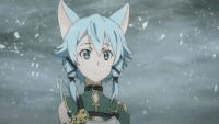 Sinon GIFs - Get the best gif on GIFER