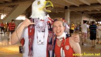Chanting GIFs - Get the best gif on GIFER